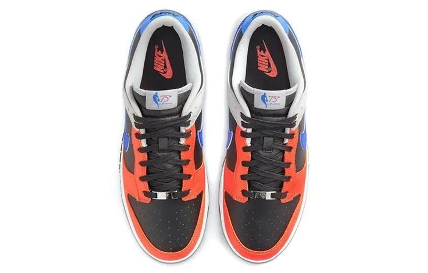 Найки Dunk low AnniversaryKnicks