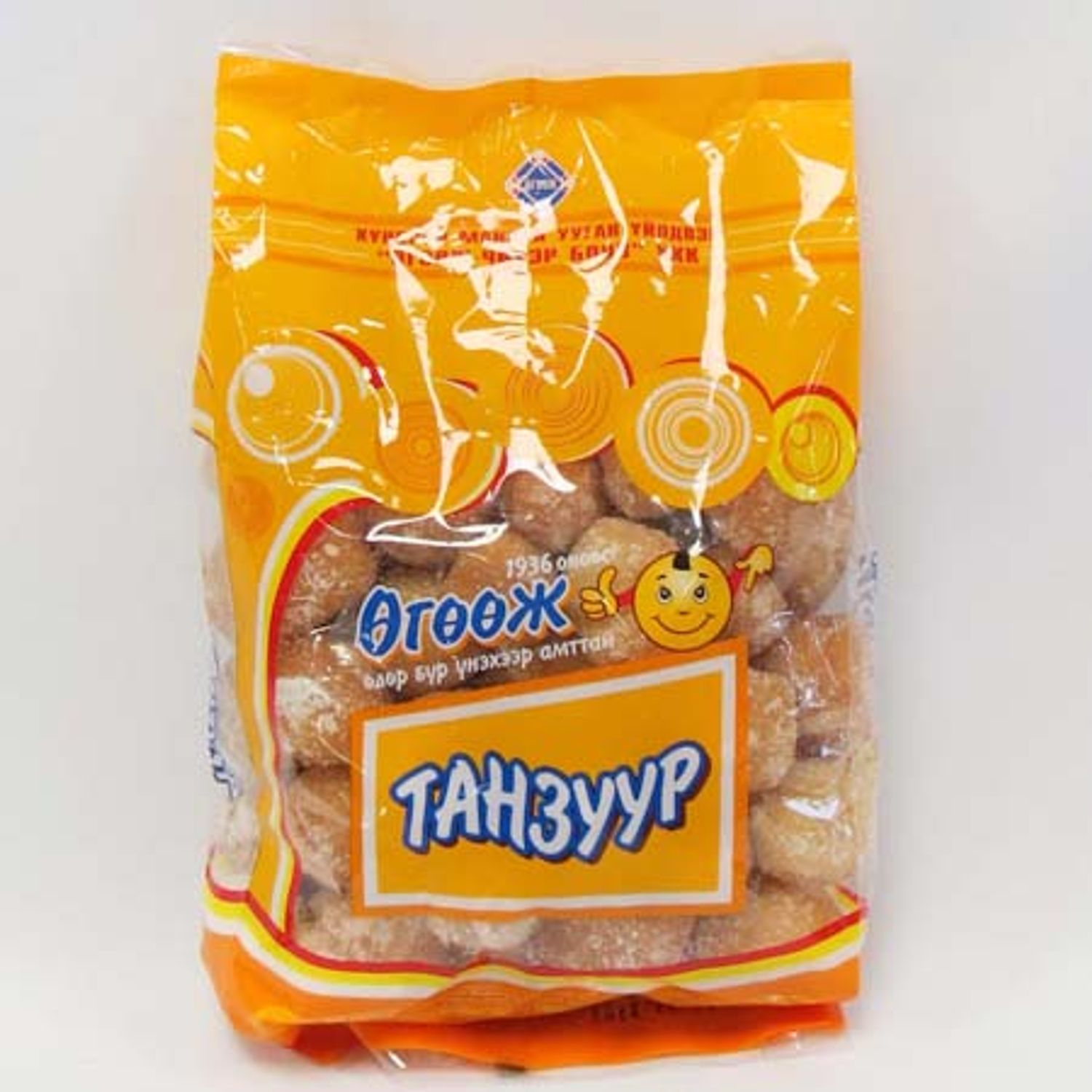 Нарийн боов Өгөөж Танзуур 900гр