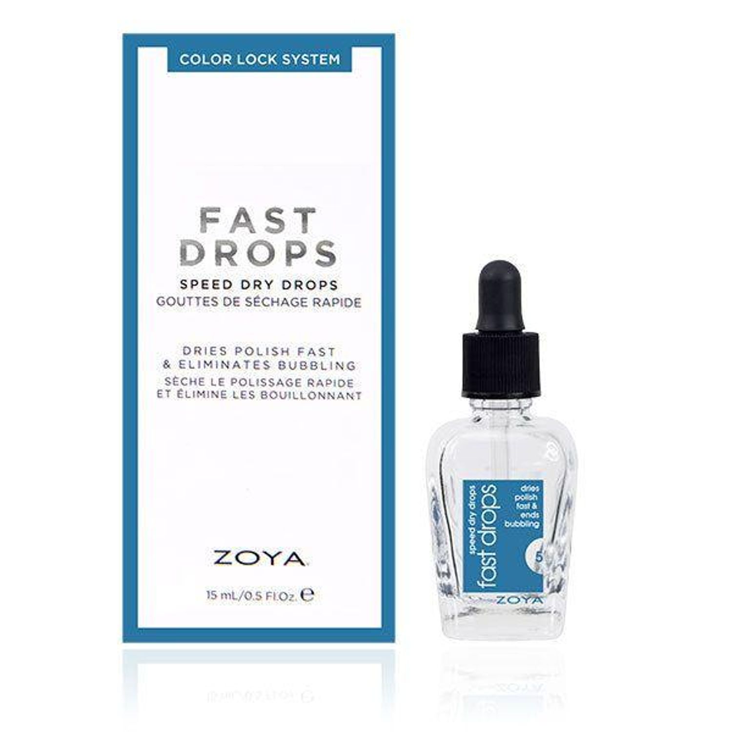 Zoya Fast Drops