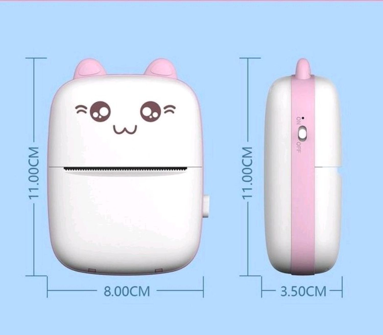 Mini Printer set