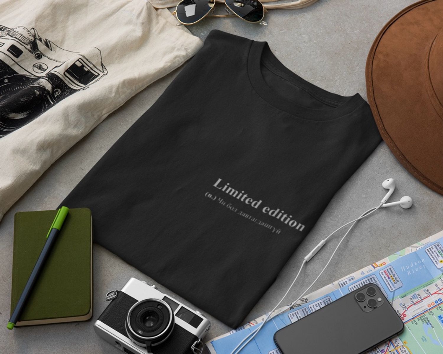 limited edition “чи бол давтагдашгүй”