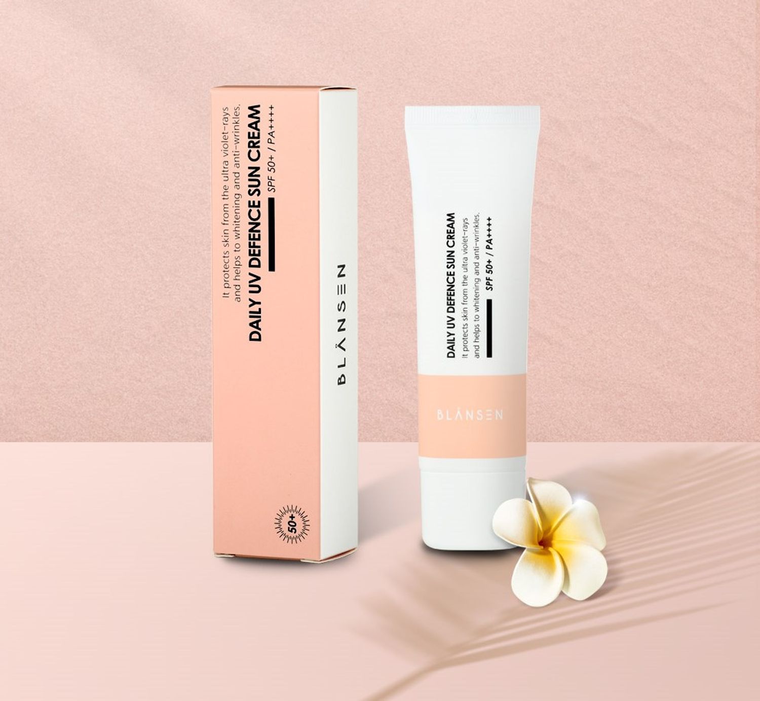 BLANSEN нарны тос SPF50/PA++++