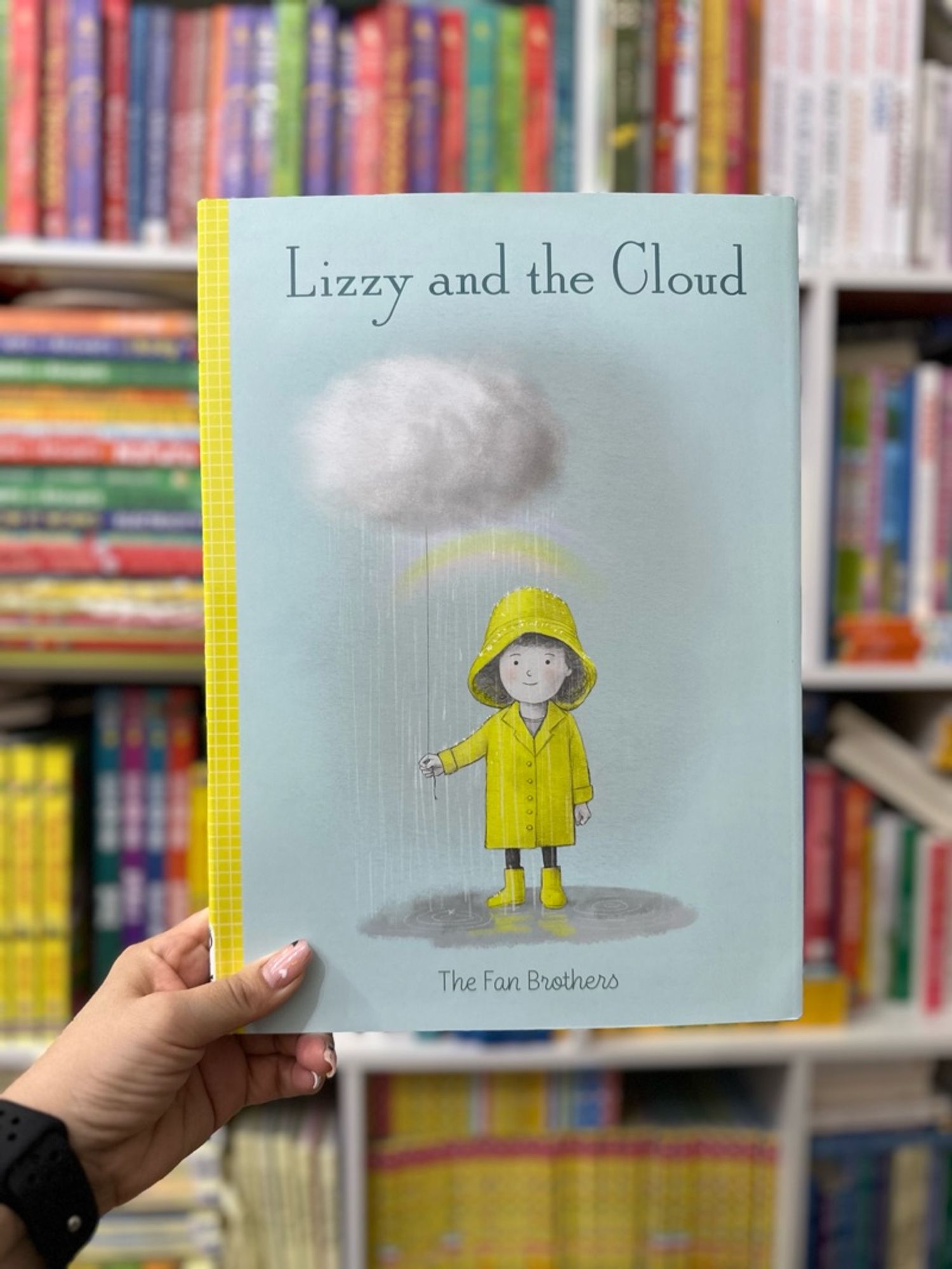 Lizzy and the Cloud