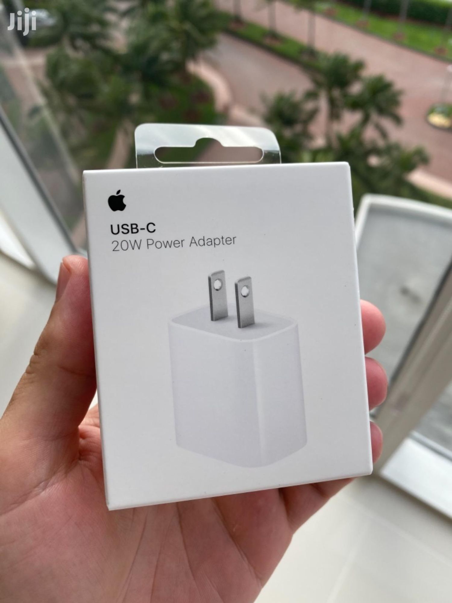 Apple 20W USB-C Power Adapter