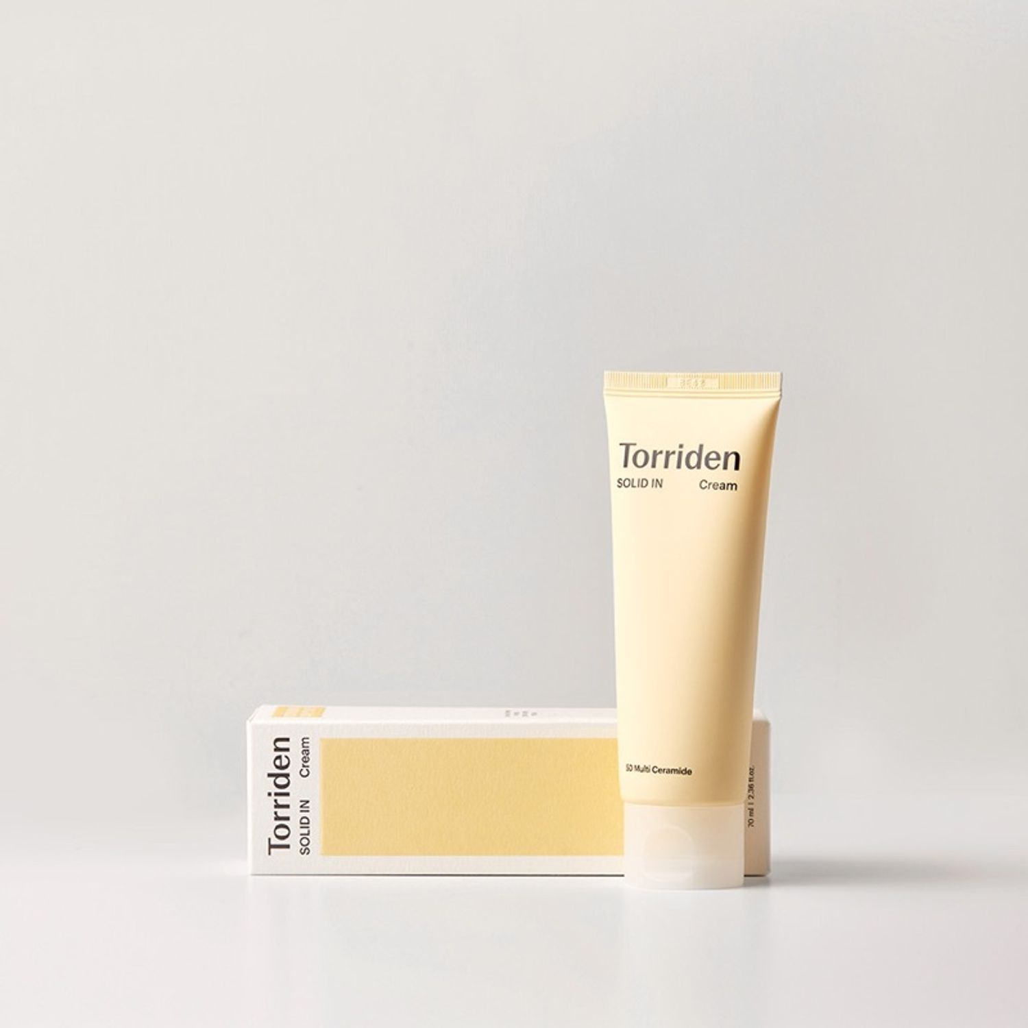 Solid In Ceramide Cream 70ml