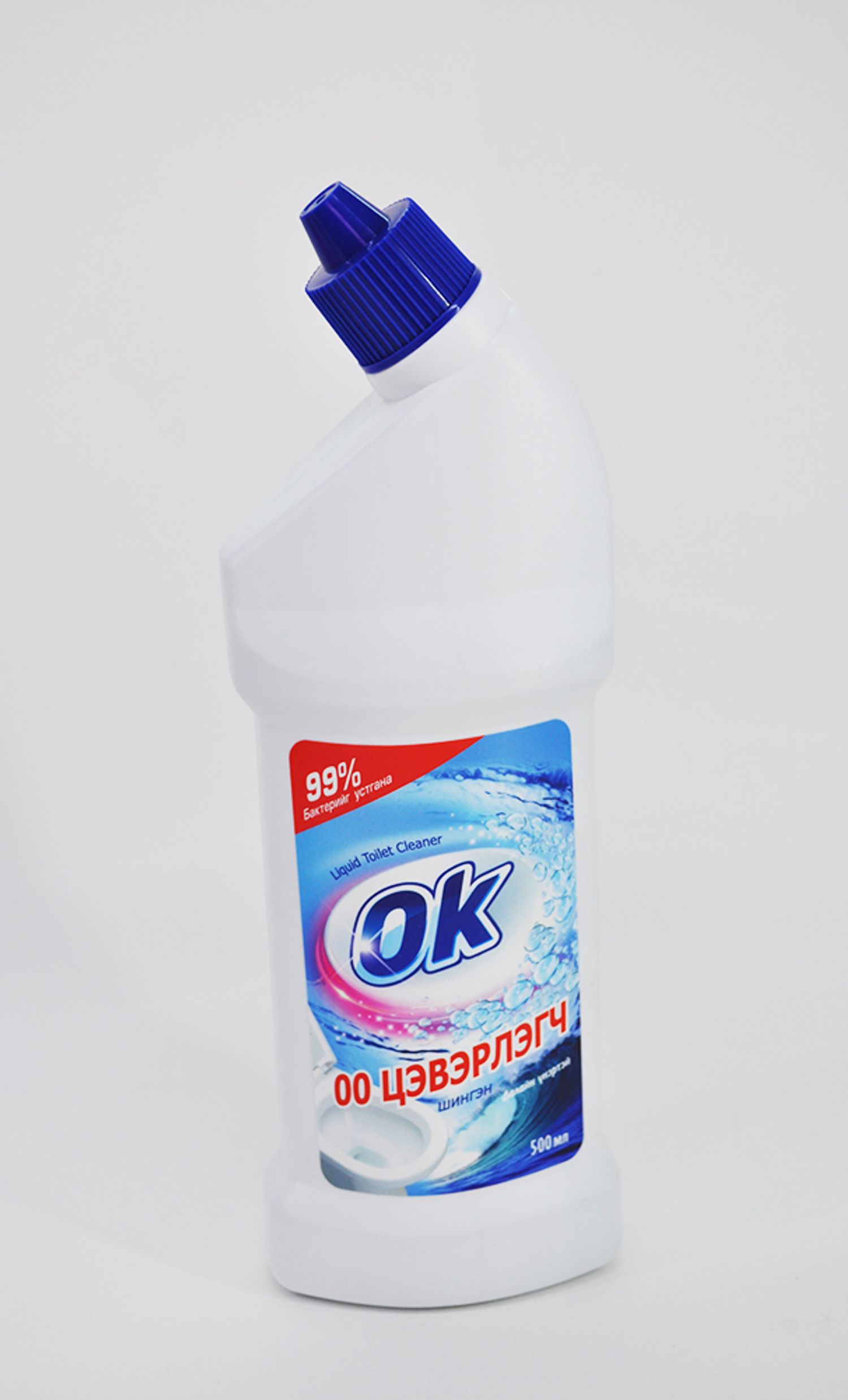 Суултуур цэвэрлэгч Ok 500мл