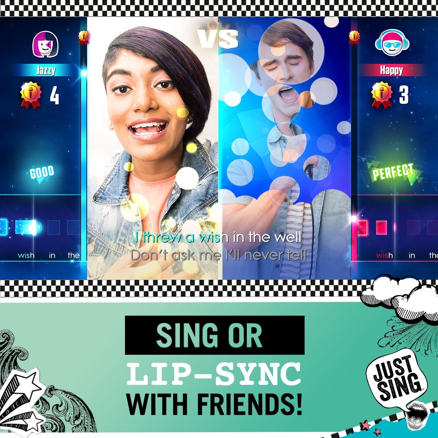  Xbox Just Sing