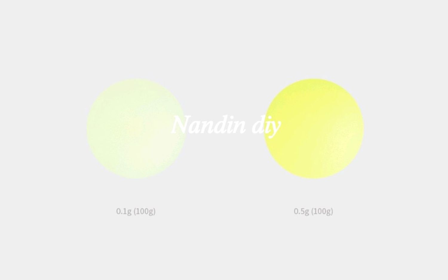 Неон лааны өнгө