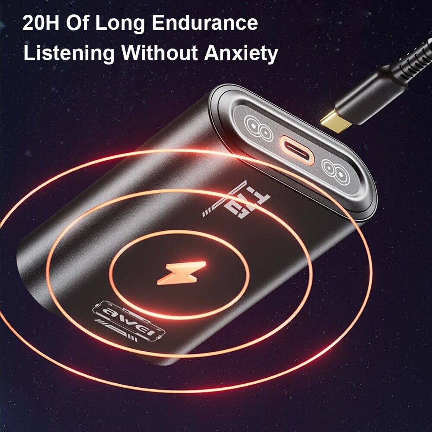 Awei T70 Bluetooth чихэвч