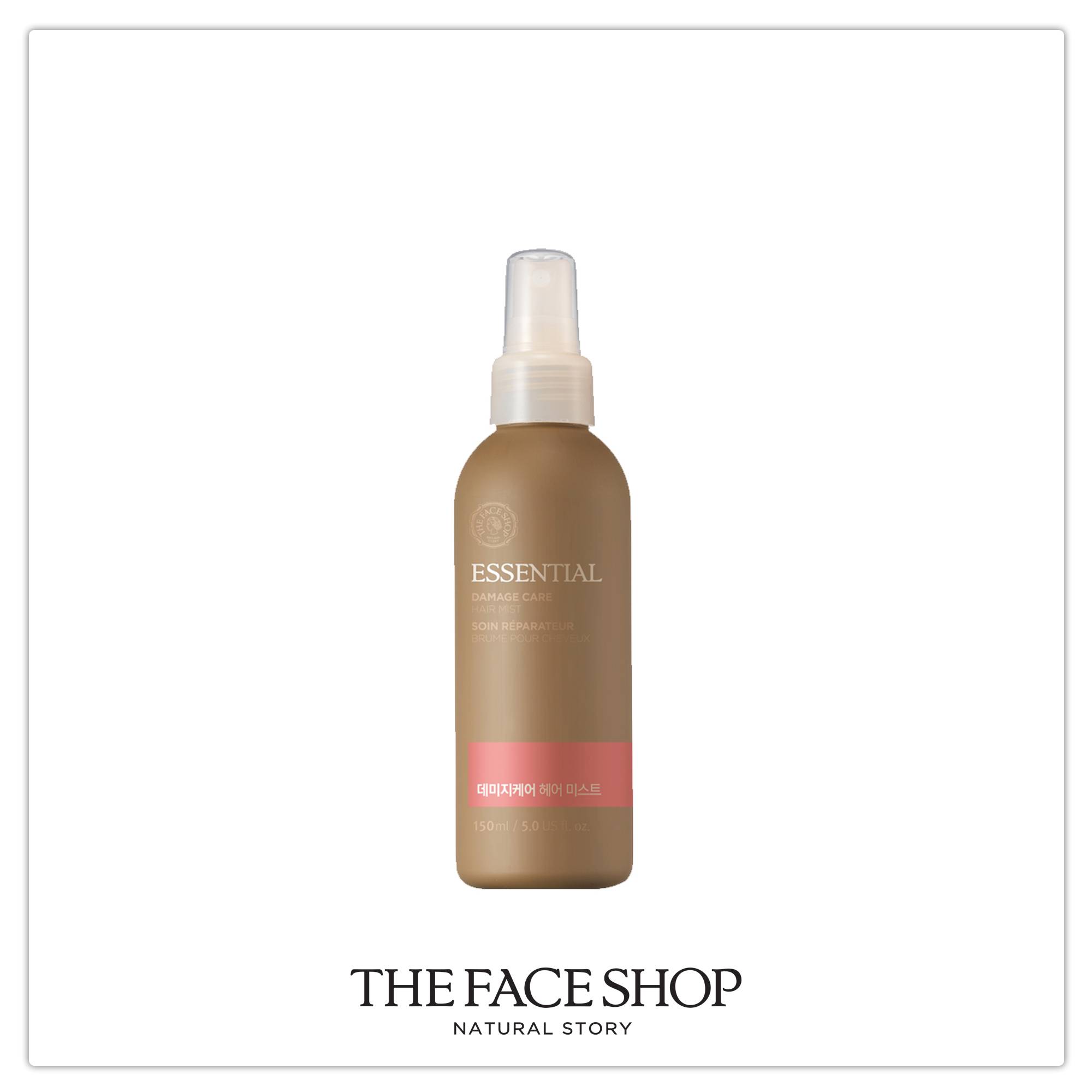 Essential damage care hair mist | THE FACE SHOP