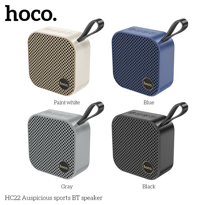 Hoco HC22 wireless speaker