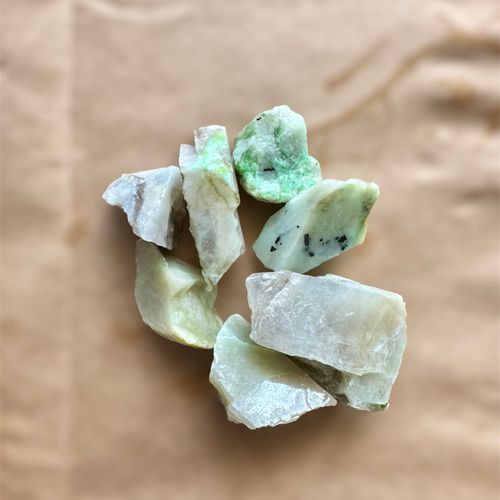 Түүхий Чулуу - 9th-house