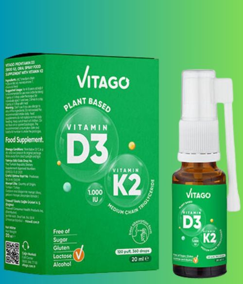 Vitago Pro Calcium