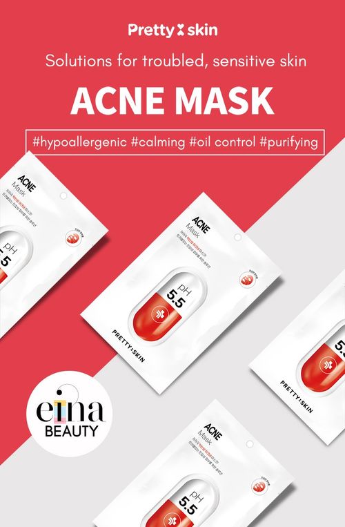 Sheet mask - Маск - Mongolian Beauty