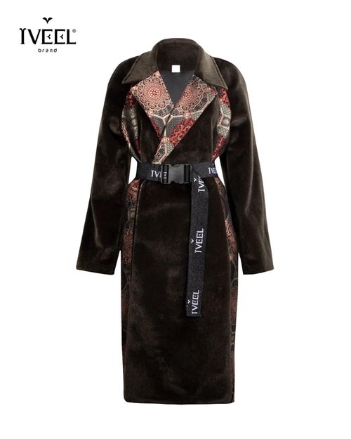 Пальто | Coat - IVEEL BRAND