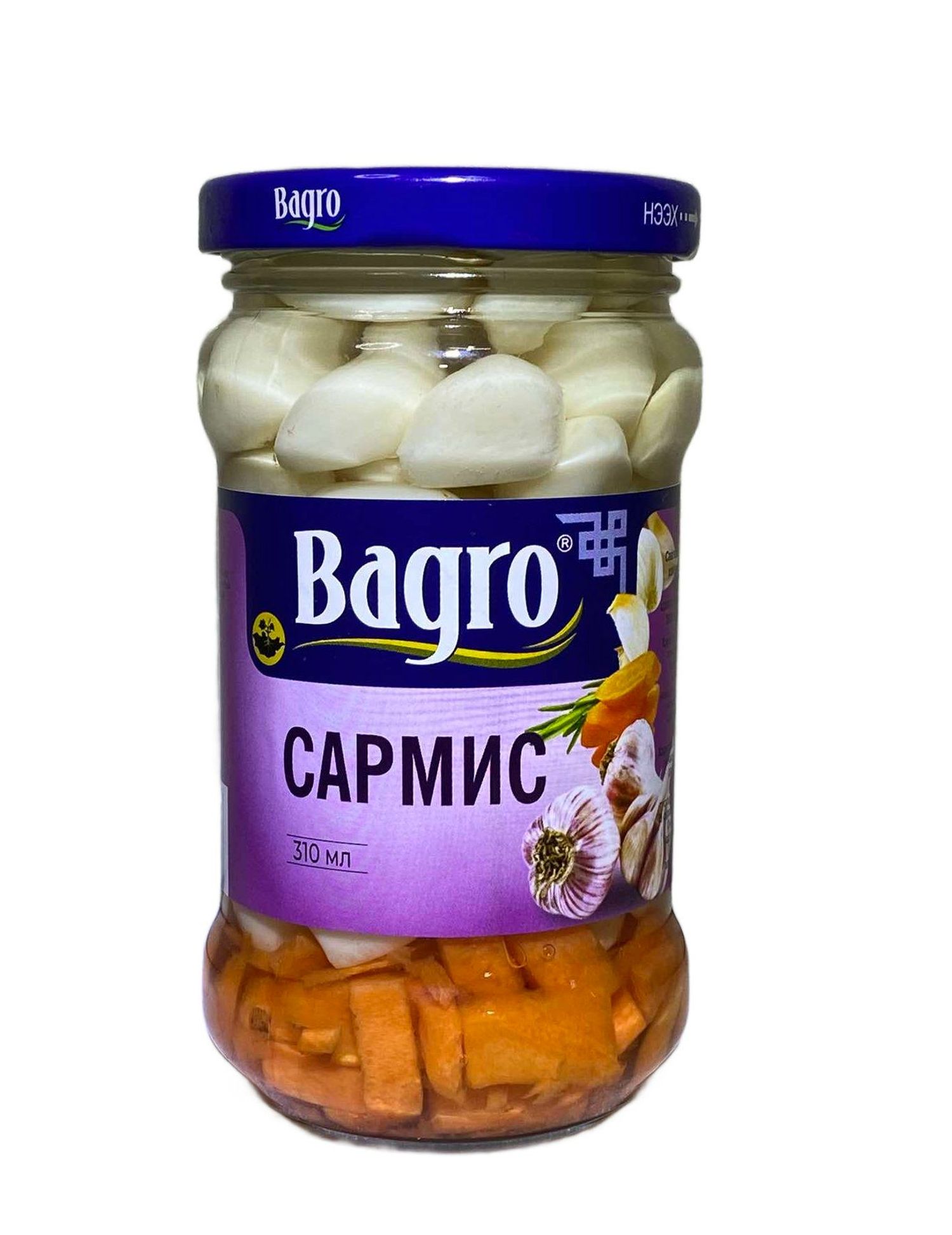 Сармис Bagro 330г