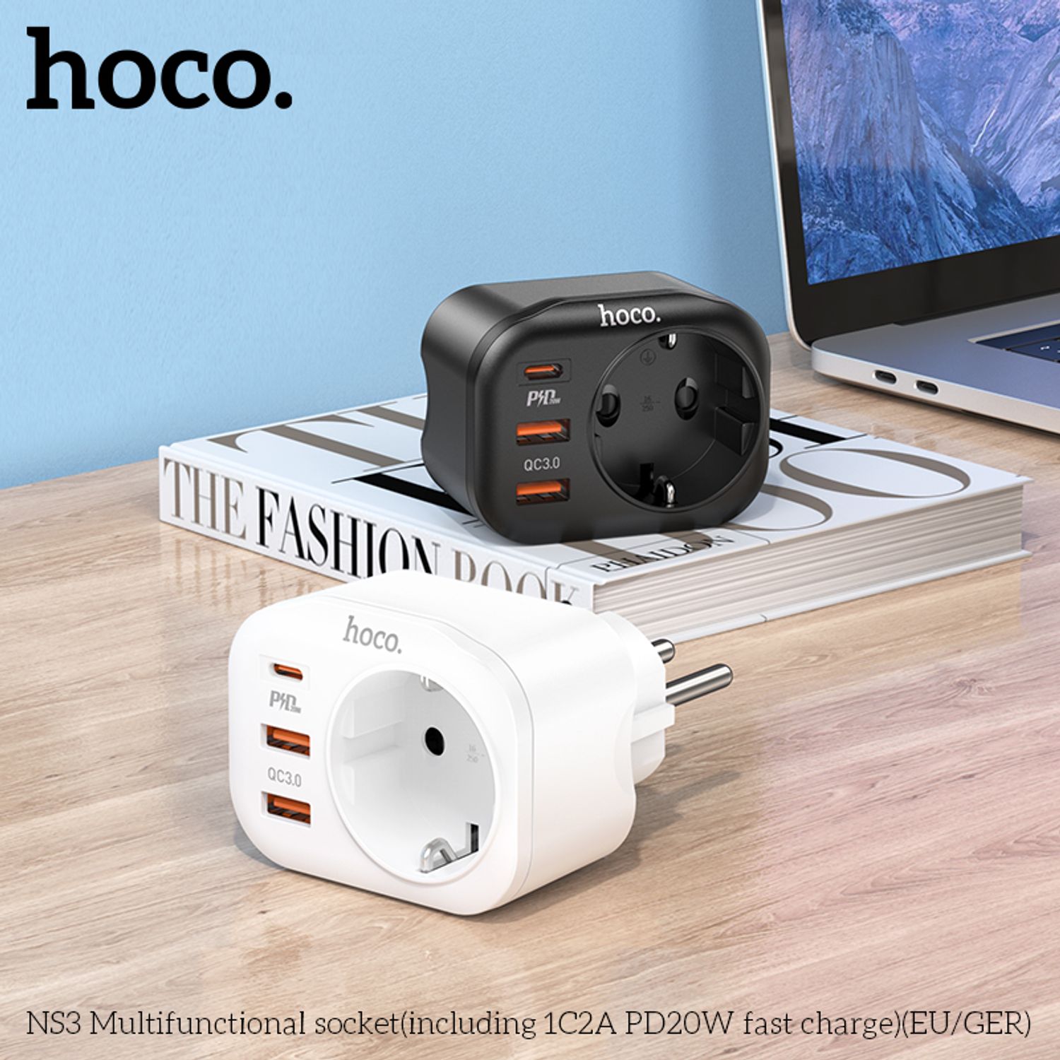 Hoco NS3 олон залгуур