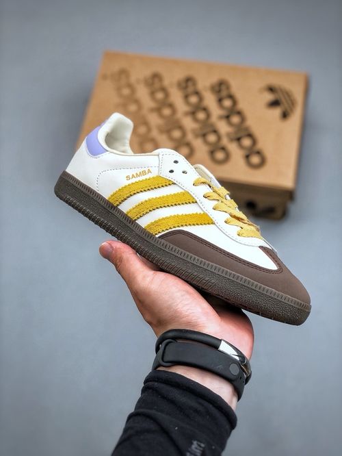 Samba & Gazelle - Sneaker Lovers Mongolia