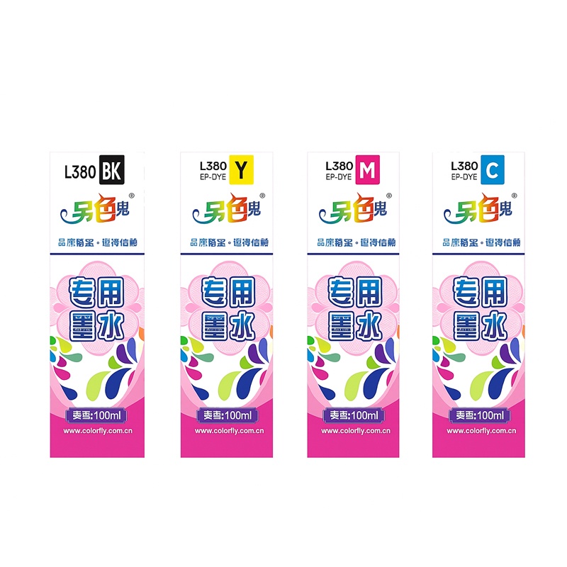 Epson 662 663 664 хор | INK COLOR LLC