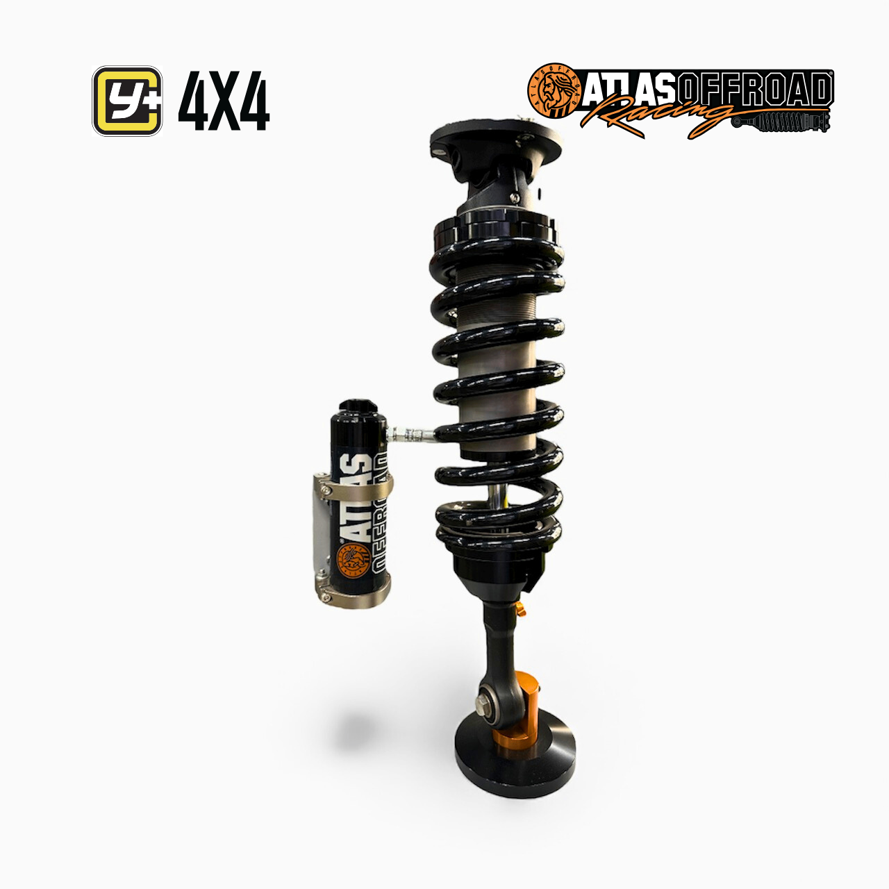 Hunter Баллонтой Offroad амортизатор (rebound&nonrebound) | Autoland ...