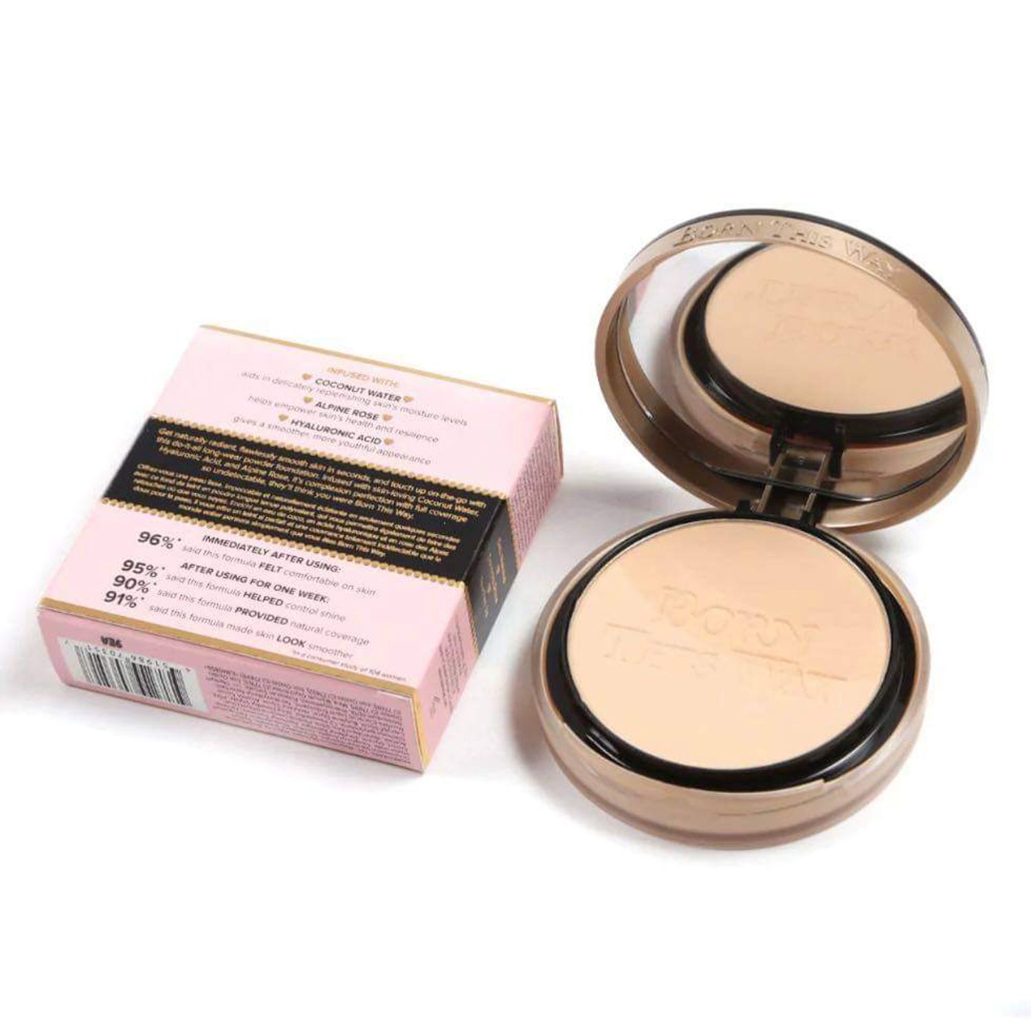 TOO FACED- MULTI-USE COMPLEXION POWDER (VANILLA)