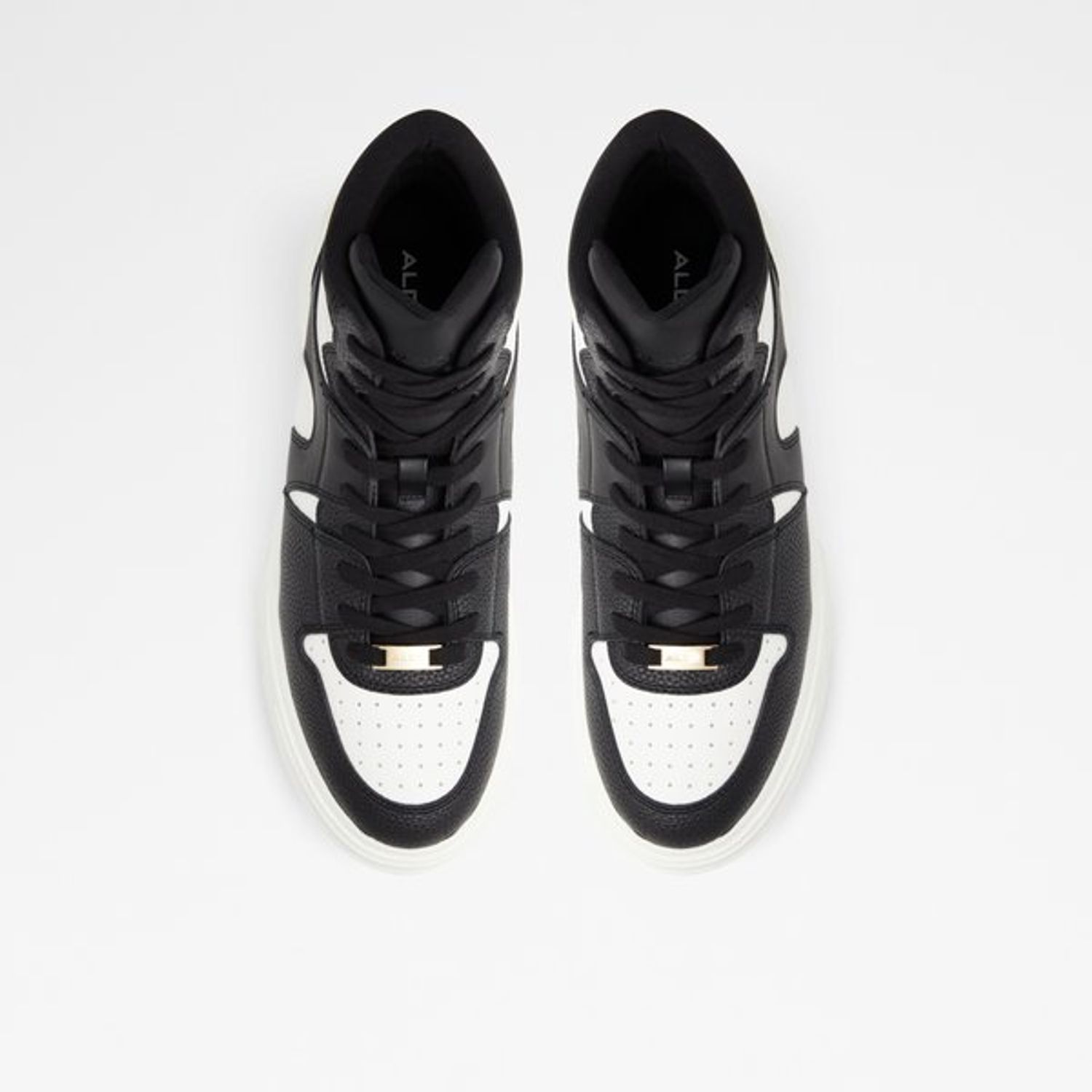 GOLIATH-1-black-Men- Perf Shoes