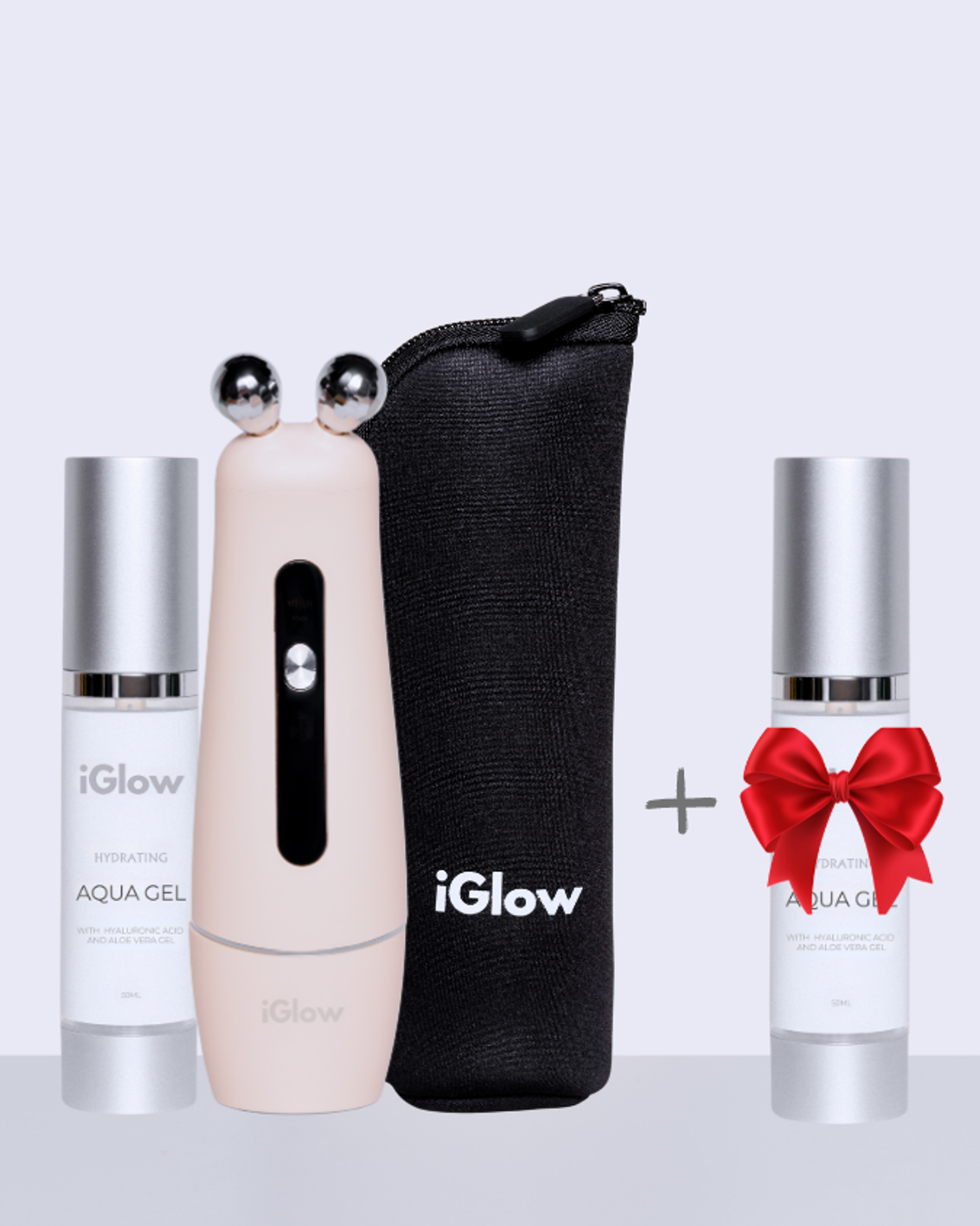 "Dual Booster" triple set