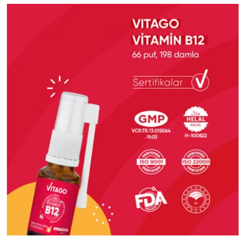 Vitago Pro Calcium