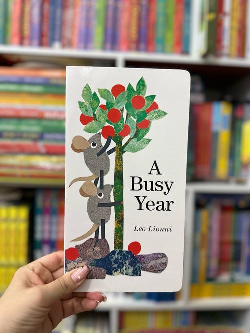 Leo Lionni - Busy Kids