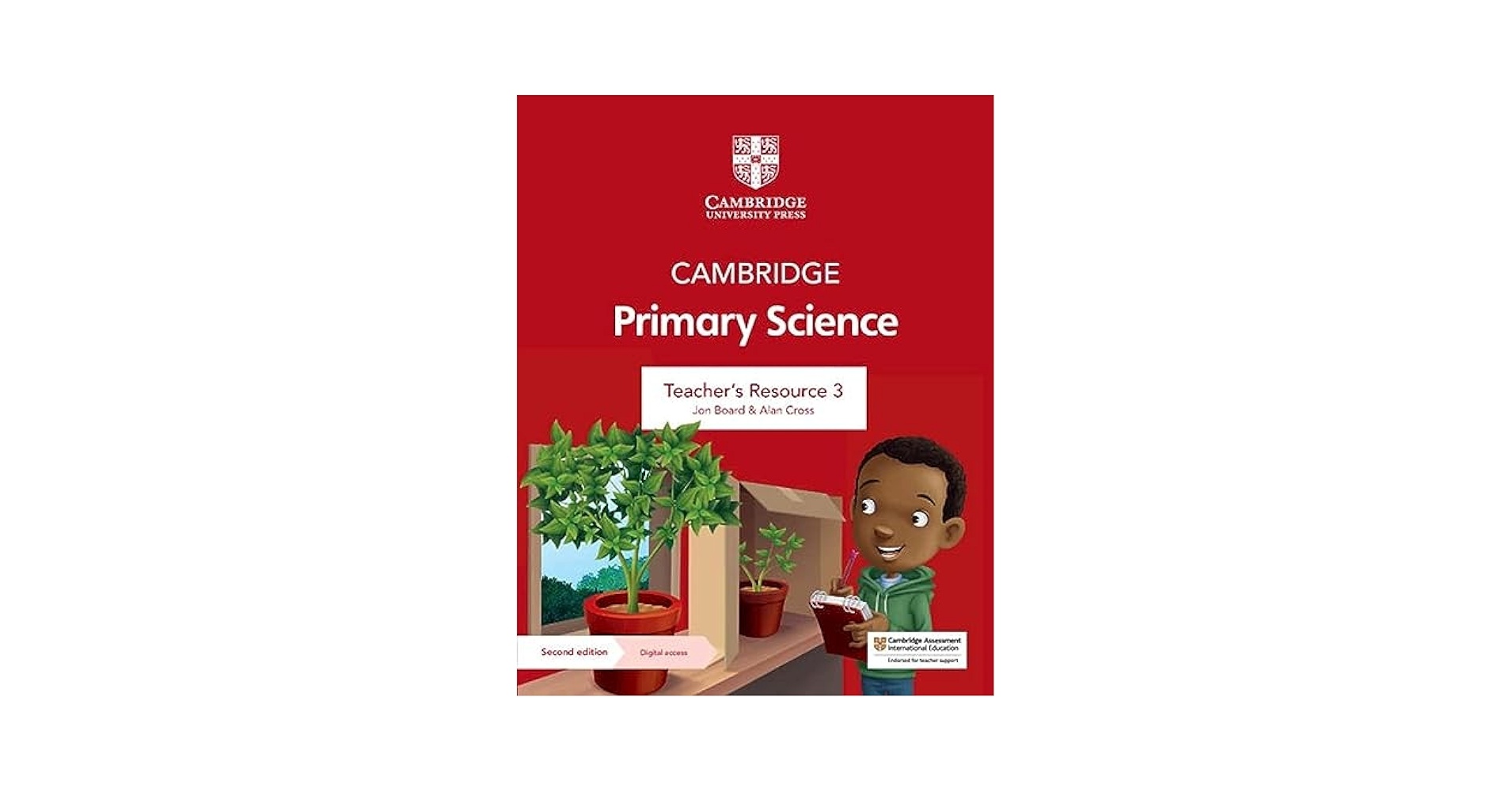Cambridge Primary Science Teacher's Resource 3 with Digital Access ...