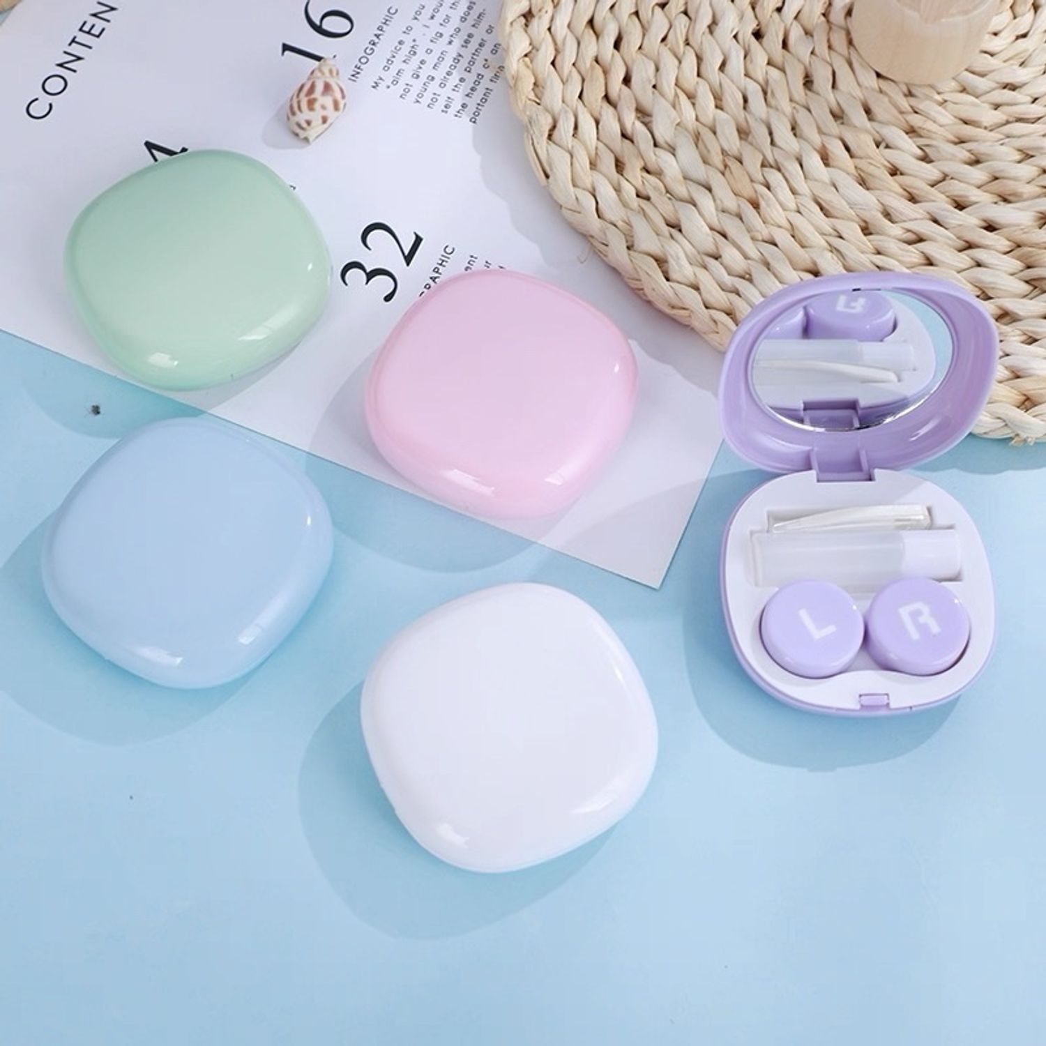 Lens case