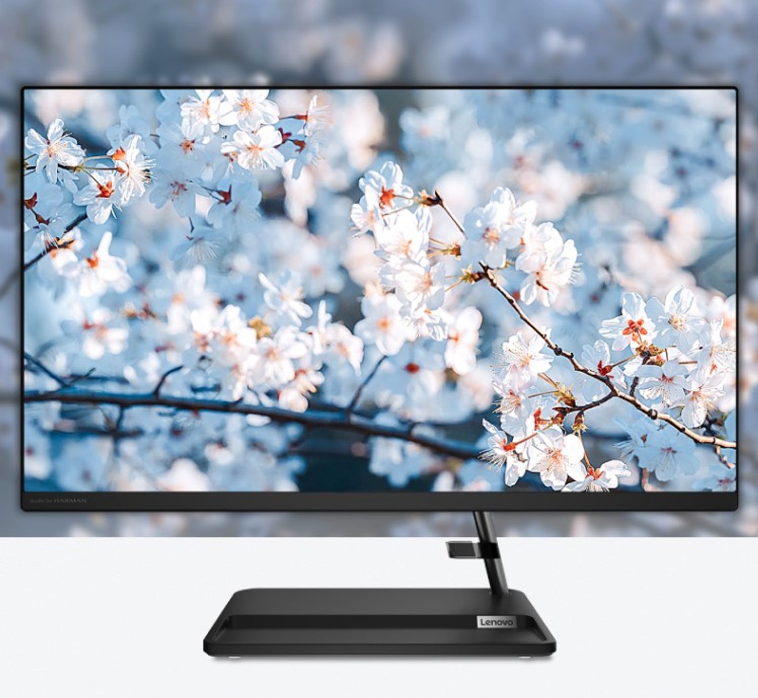 Lenovo AIO Desktop 24" i5 12450H, 16G DDR4, 512G SSD, Win11