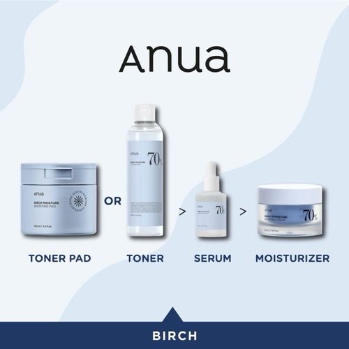 Anua - Warm Beauty Store