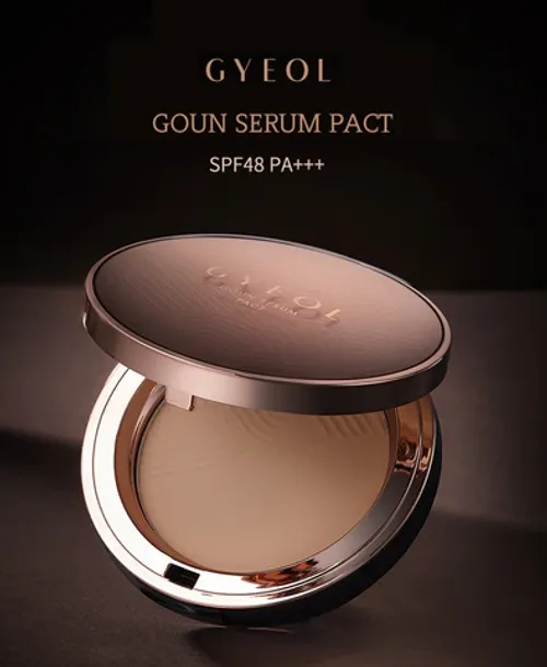 Пүдр / Pact Powder - Tony Moly Mongolia