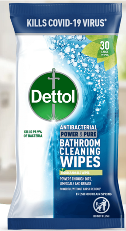 Ахуйн ариутгал, цэвэрлэгээний бүтээгдэхүүн \ Dettol\ - Zint Pharm