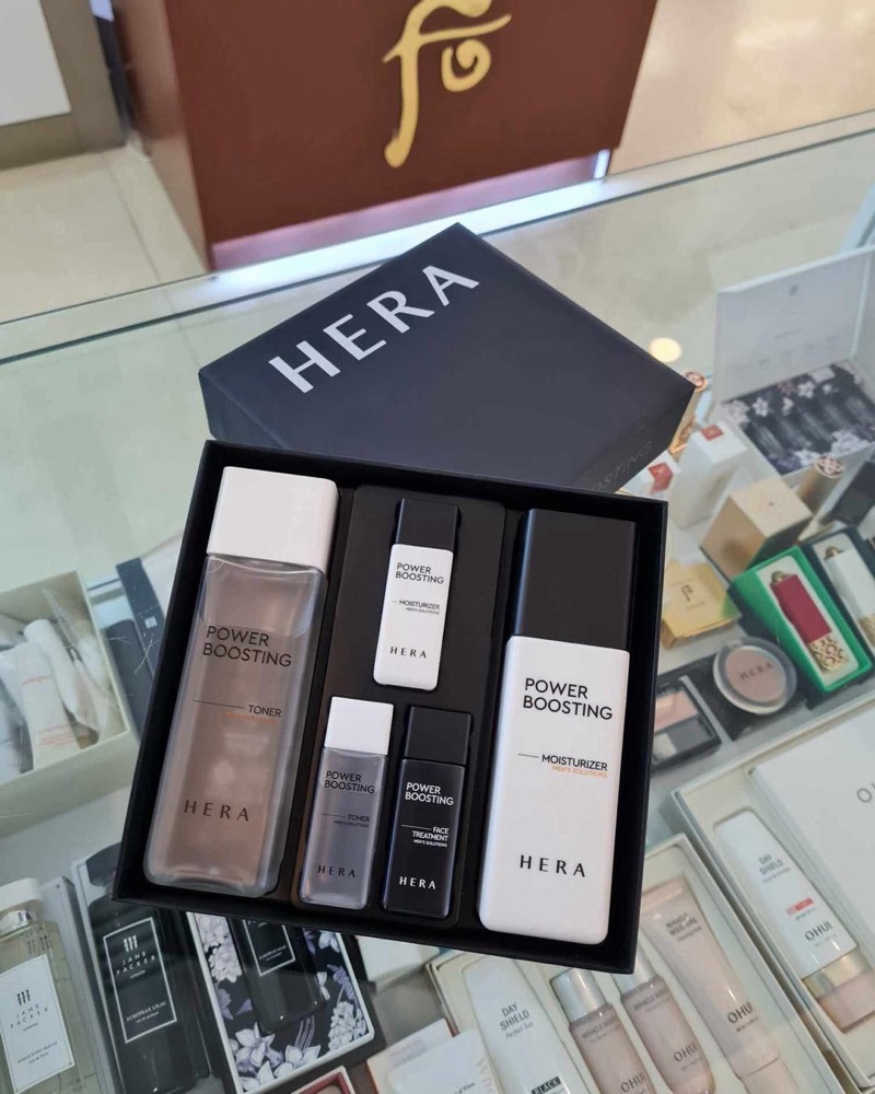 Hera For Men 2-pcs | O HUI Zayaka