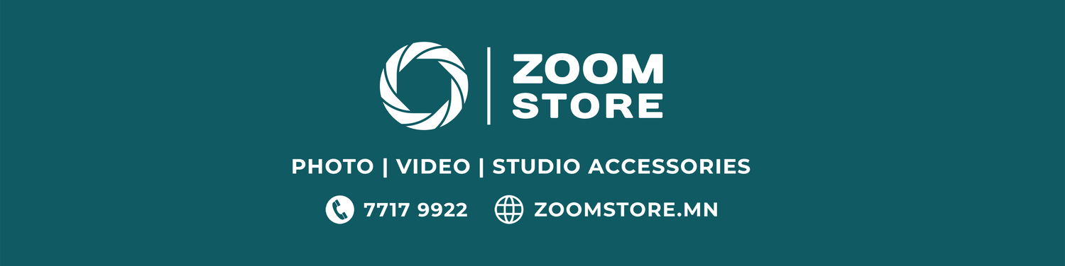 Нүүр хуудас - Zoom Store