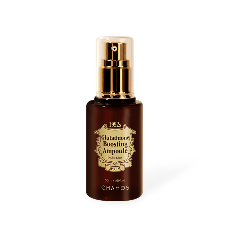 Glutathione Boosting Ampoule | CHAMOS COSMETIC