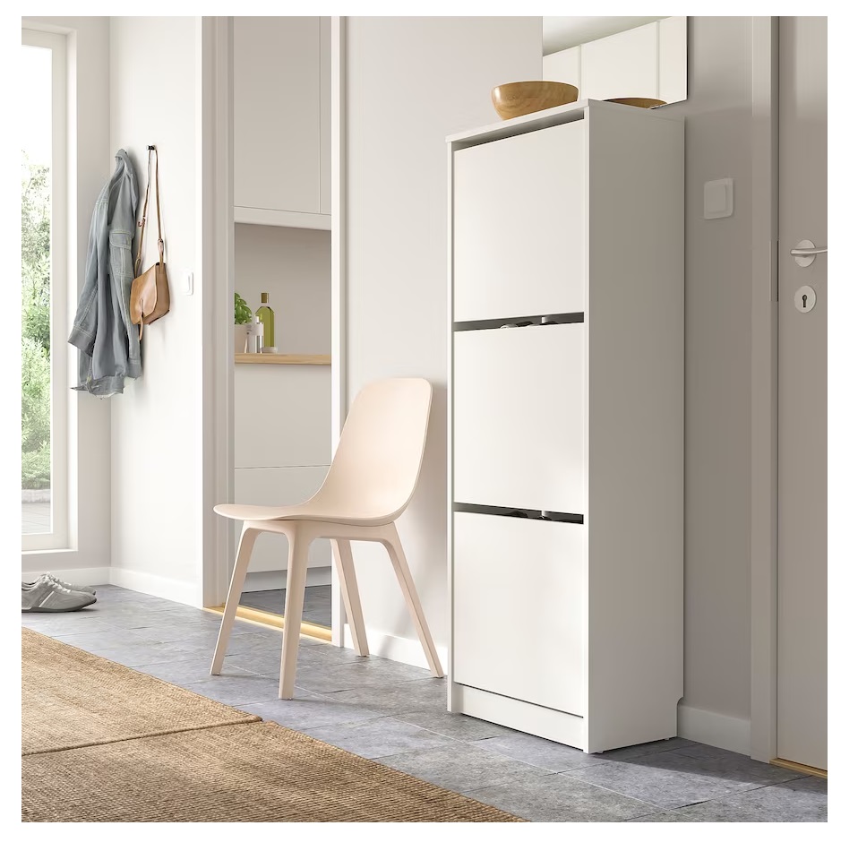 Bissa 3 нүдтэй гутлын тавиур | Икеа Комфорт Монгол