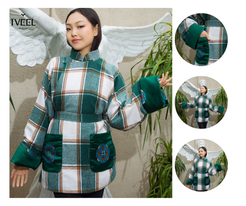 Пальто | Coat - IVEEL BRAND