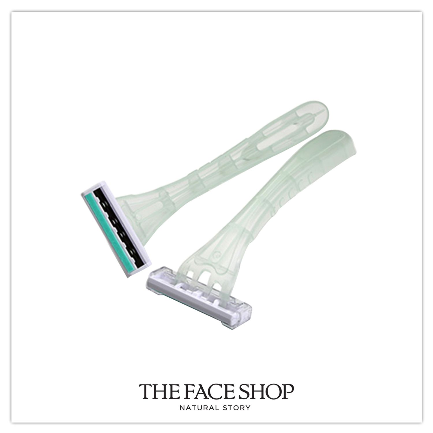 Daily beauty tools body shaver for women