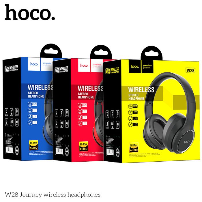 Hoco W28 утасгүй чихэвч