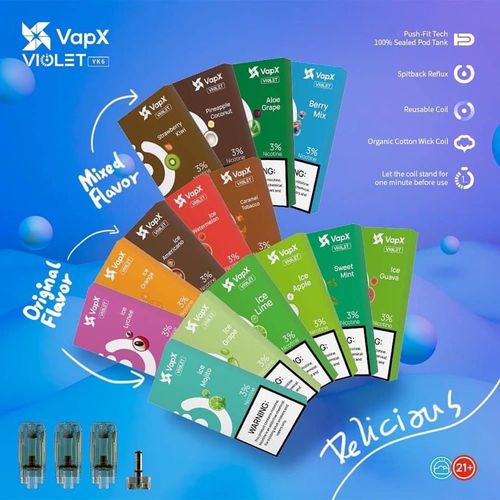 Бүтээгдэхүүн - VPAC VAPE ZONE MONGOLIA