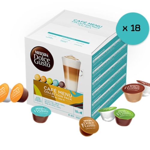Dolce Gusto - kako