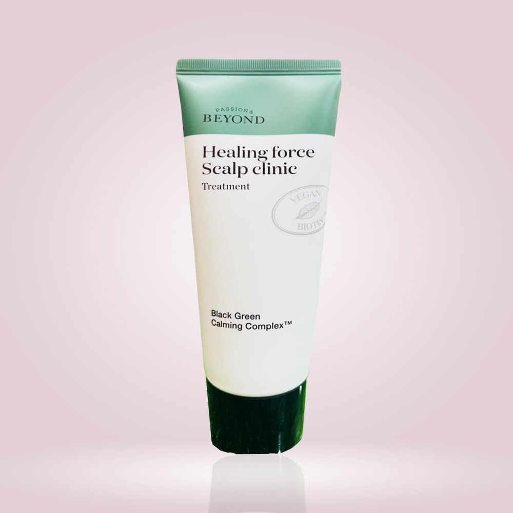 Beyond Healing Force Scalp Clinic Treatment [Vegan] | THE FACE SHOP & BEYOND