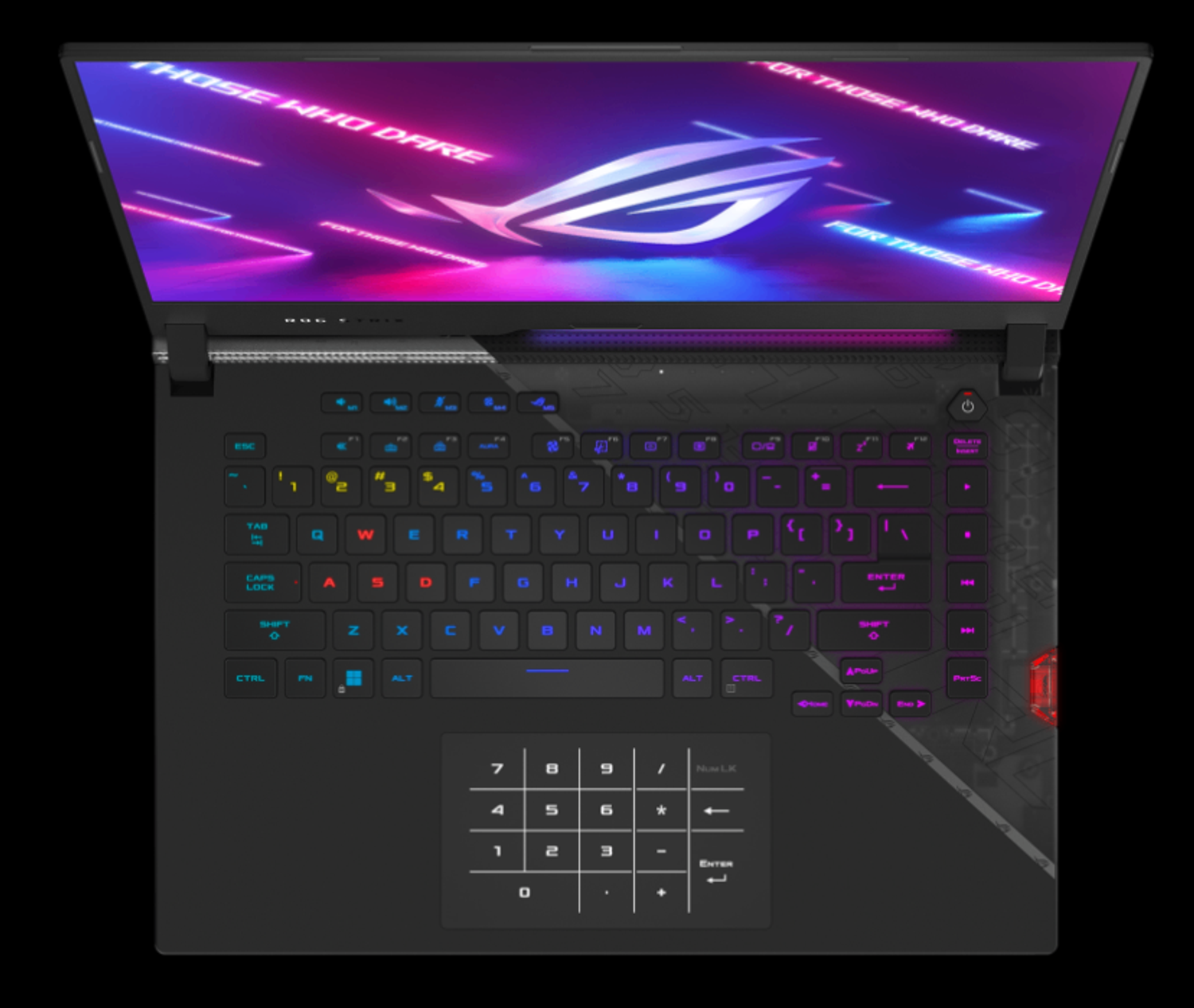 ASUS ROG Strix Scar 15.6” 300Hz IPS FHD Display, Intel Core i9 12900H ...