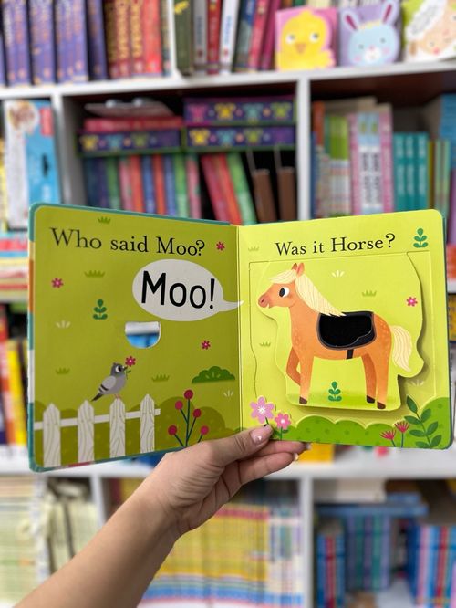 Тольтой ном - Busy Kids