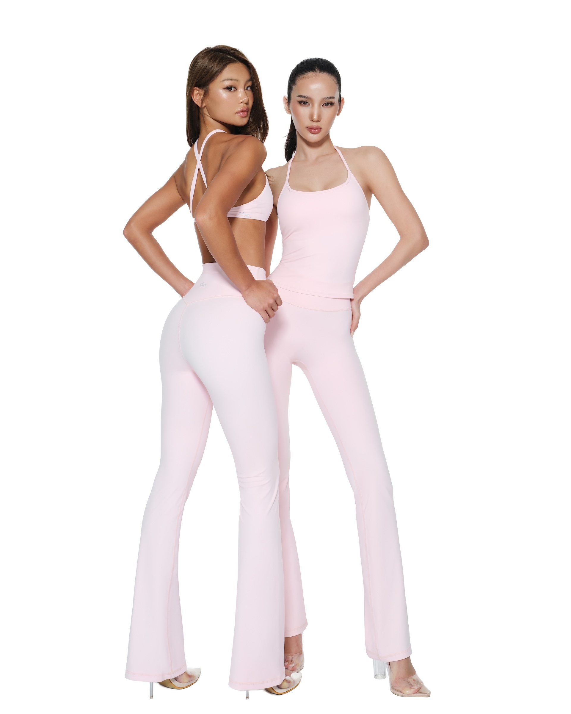 Blush Ease Set-Power Sculpt™﻿ | She.