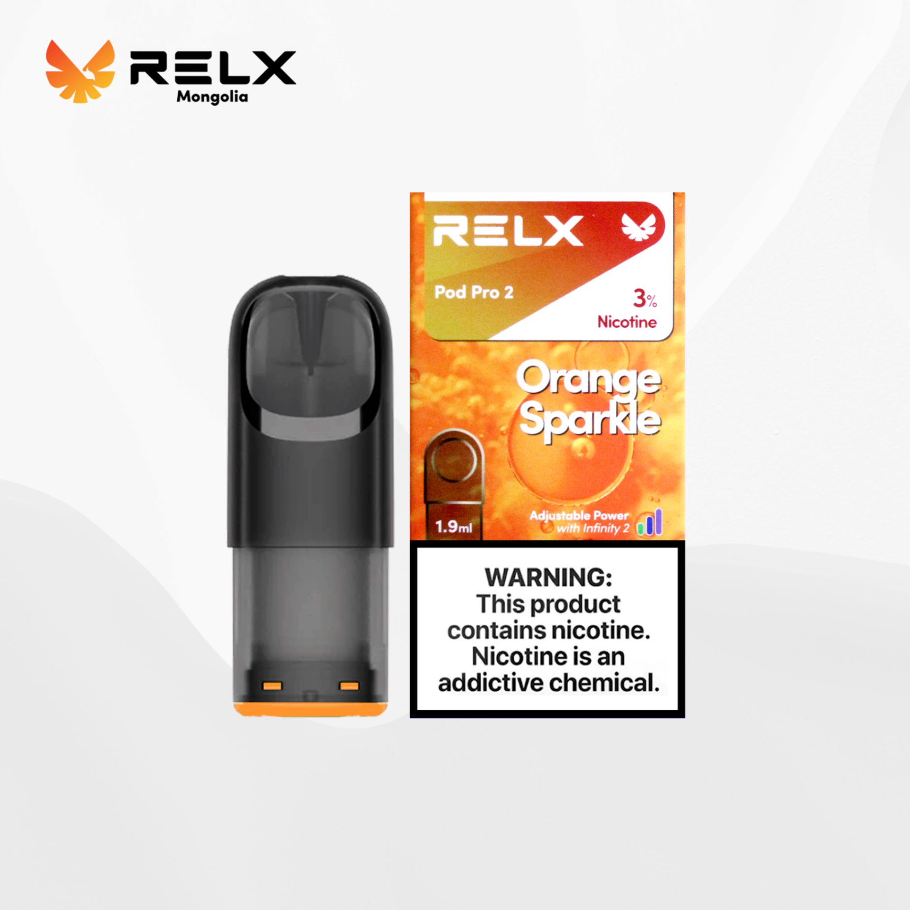 RELX под | RelxMongolia