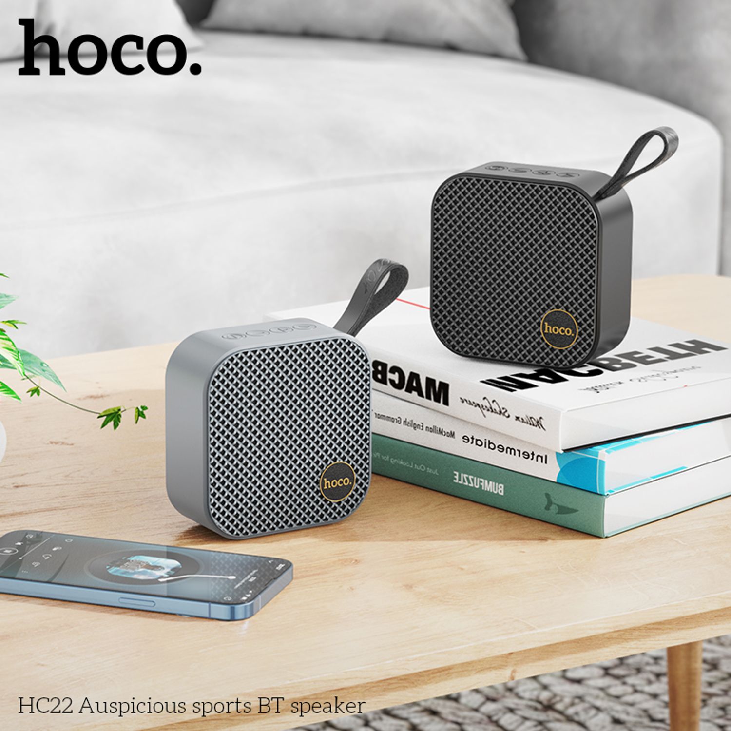 Hoco HC22 wireless speaker